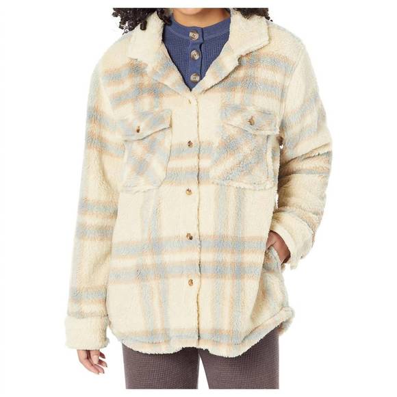 dylan | Jackets & Coats | New Dylan Town Jacket In Malibu Plaid | Poshmark